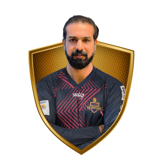Squad – Deccan Gladiators
